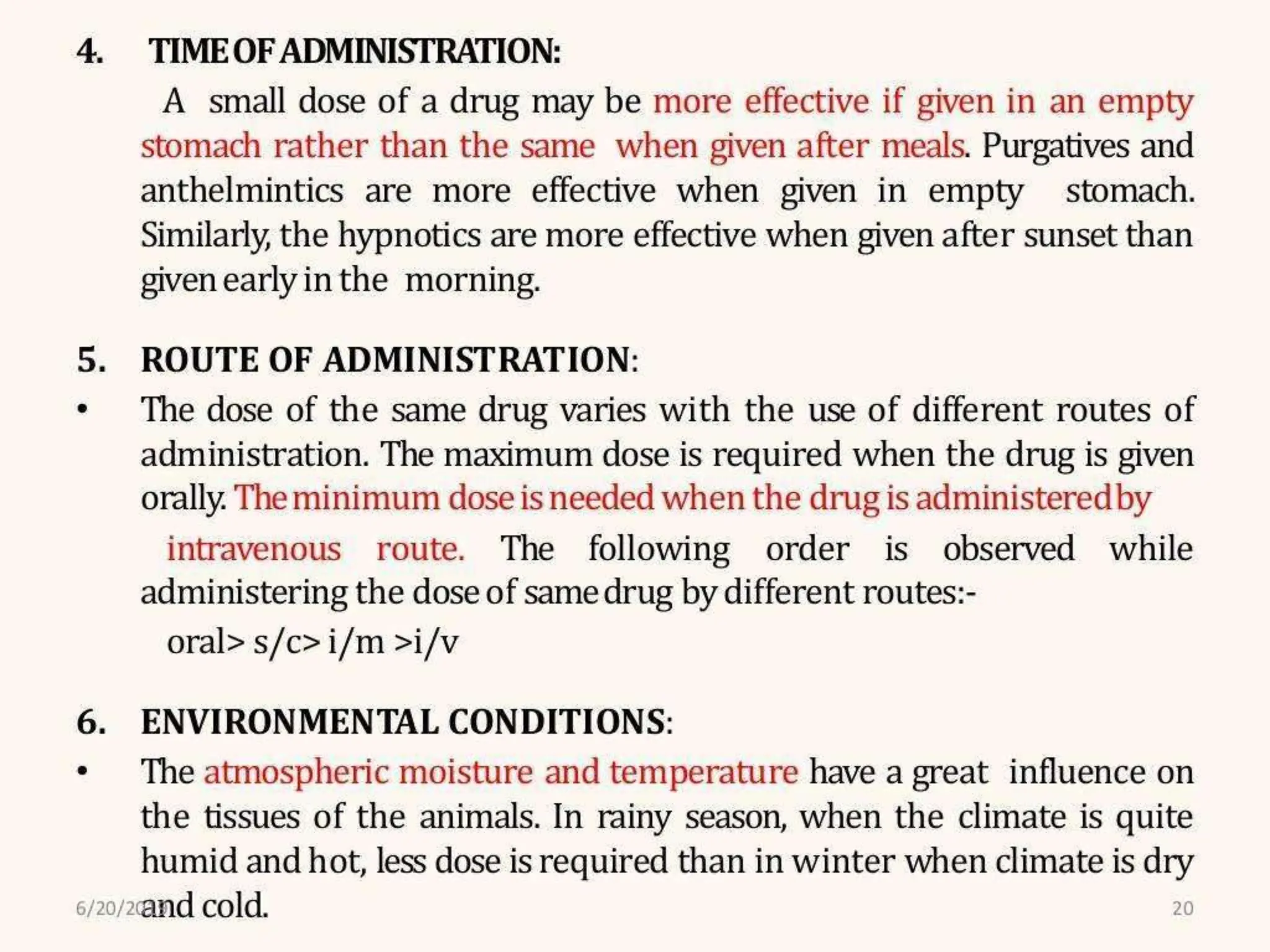 Posology.pptx & introduction of posology and factor effecting of ...