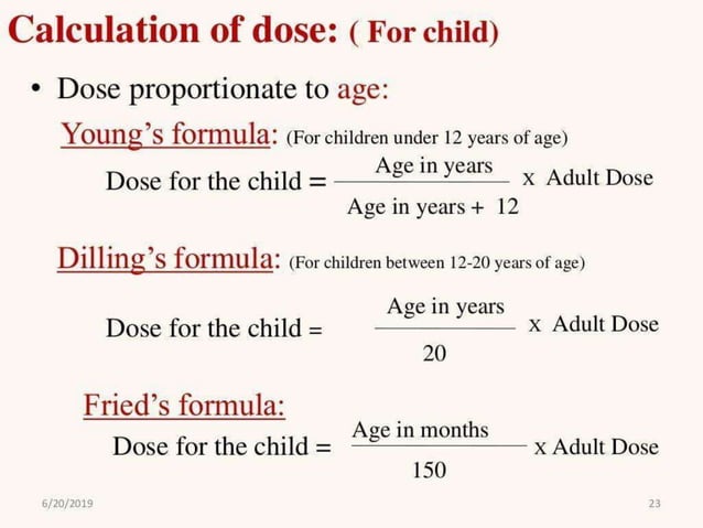 Posology.pptx & introduction of posology and factor effecting of ...