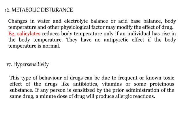 Posology and Factors affecting to posology | PPTX | Pharmaceutical ...
