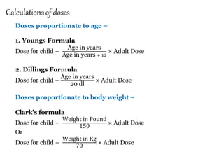 Posology and Factors affecting to posology | PPTX | Pharmaceutical ...