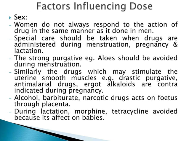 Posology Dose Calculation in Pharmaceutics | PPT