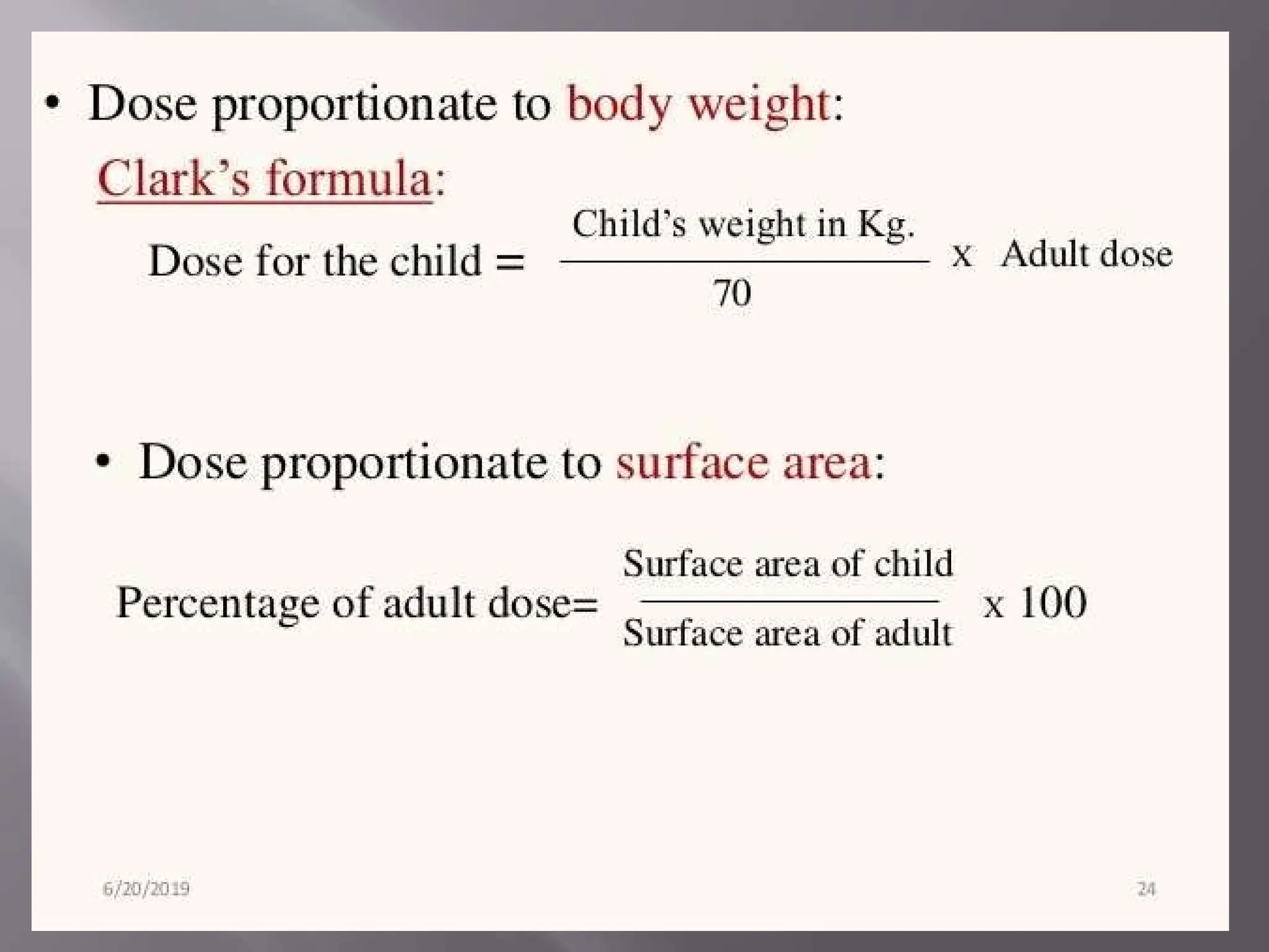 POSOLOGY (introduction, factors affecting drug dosage) | PPTX
