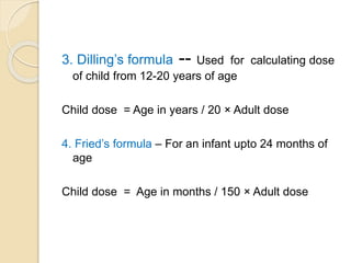 Posology by nitesh ppt | PPTX