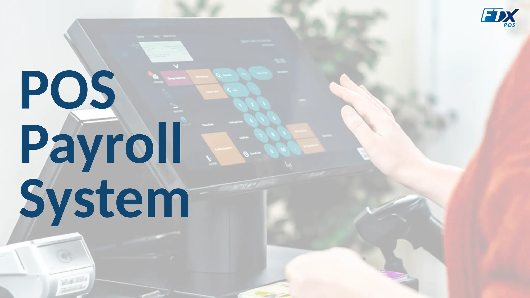 POS Payroll System: Streamline Employee Payments and Management | PPT