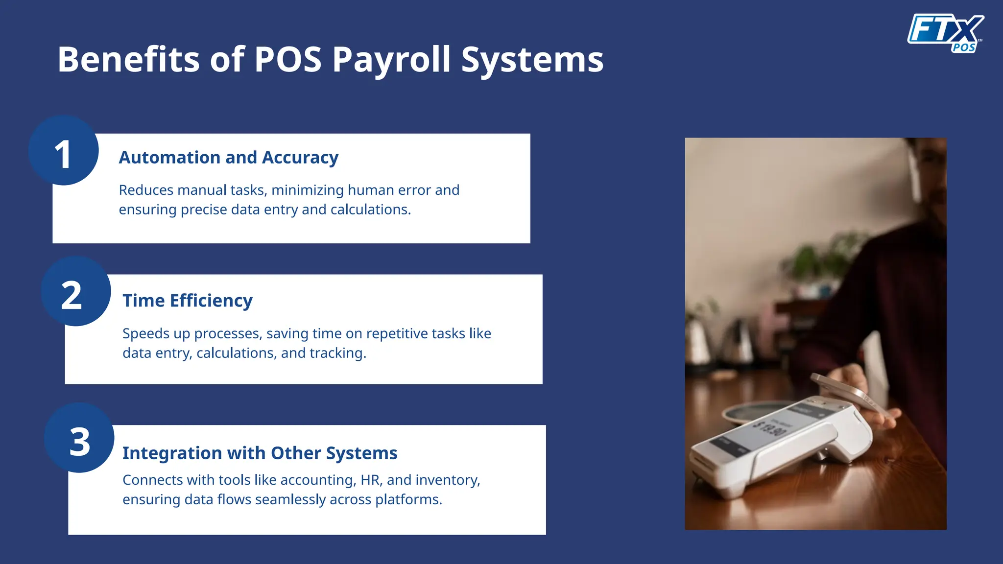 POS Payroll System: Streamline Employee Payments and Management | PPT