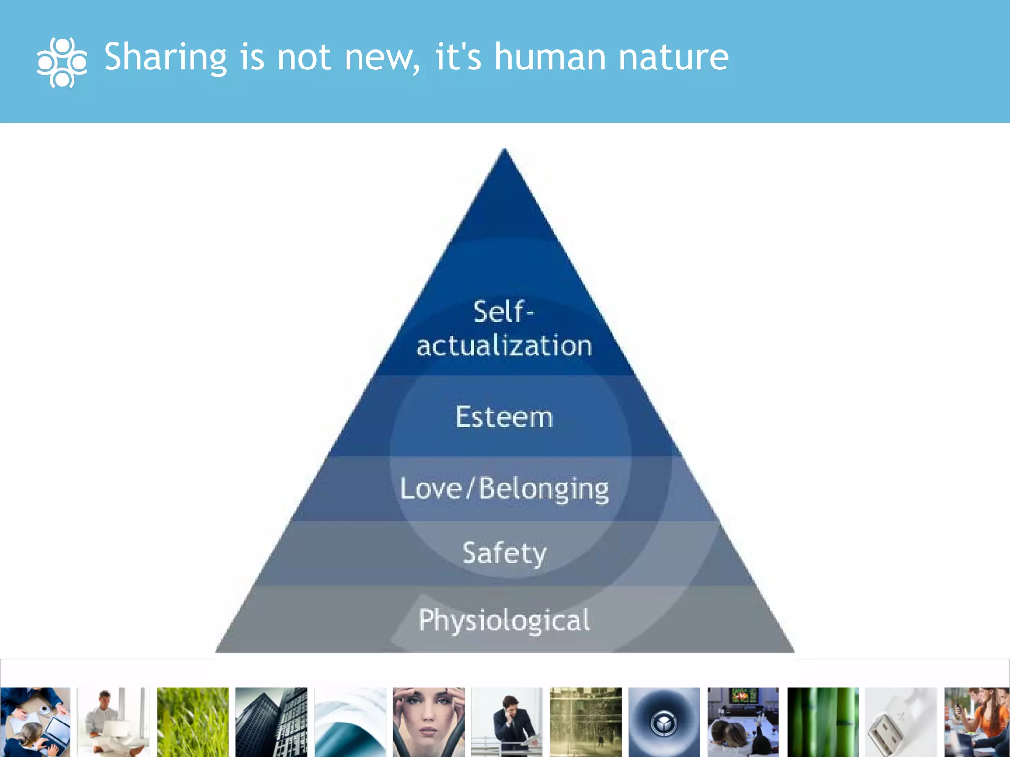 The Psychology of Sharing: Why do People Share Online? | PPT