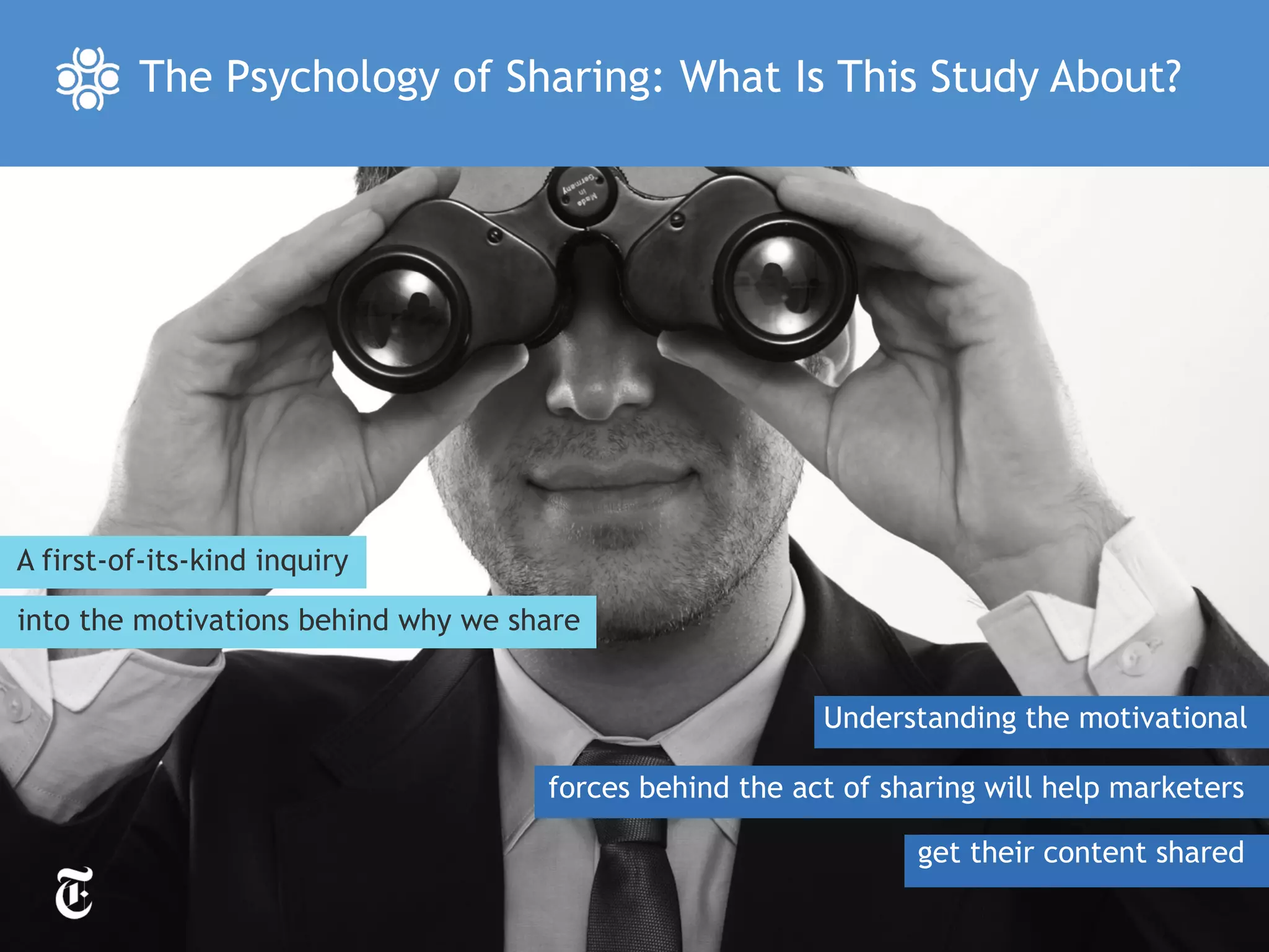 The Psychology of Sharing: Why do People Share Online? | PPT