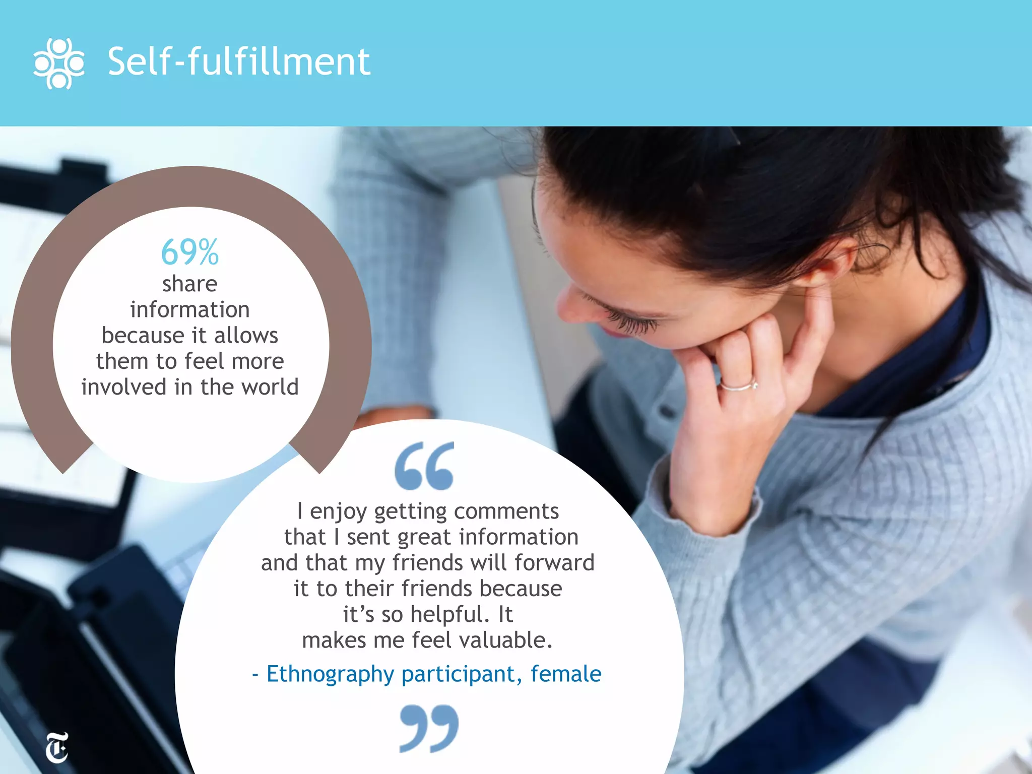 The Psychology of Sharing: Why do People Share Online? | PPT