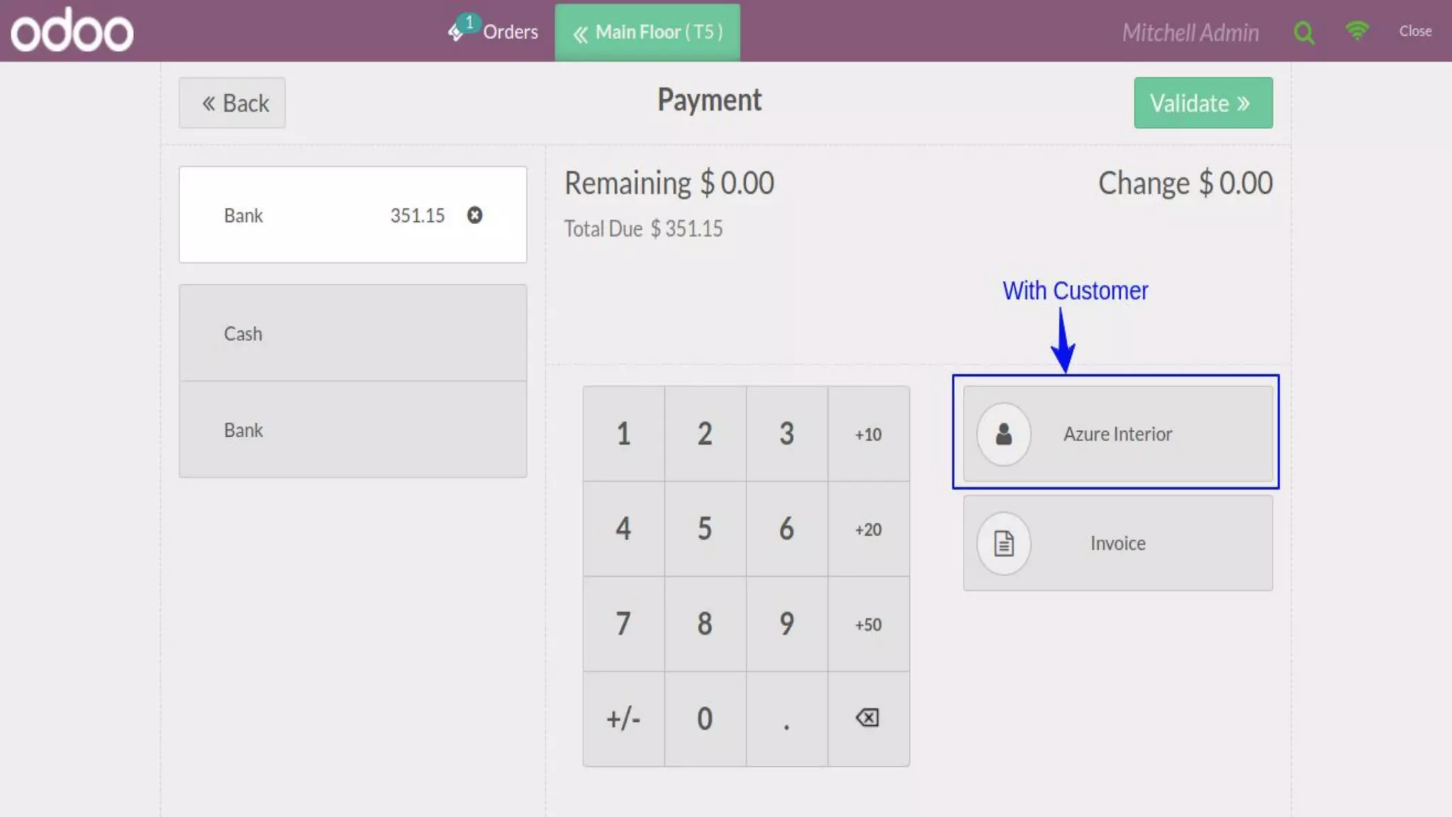 POS Restro Table Timer | PDF