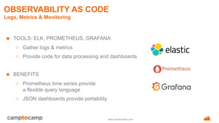 FTTH Factory — an illustration of the "Everything as Code" paradigm | ODP