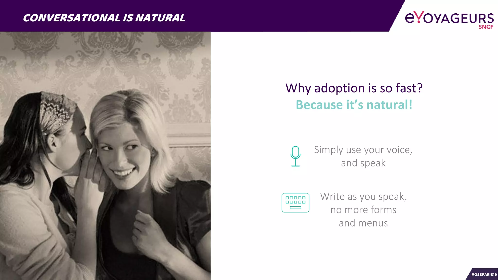 Conversational Ai And Open Source Ossparis19 Pdf Internet Computing