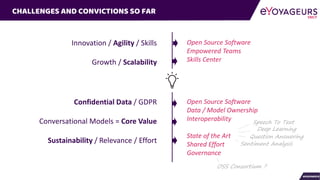 Conversational AI & Open Source #OSSPARIS19 | PDF | Internet | Computing