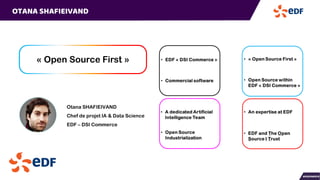 Conversational AI & Open Source #OSSPARIS19 | PDF | Internet | Computing