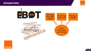 Conversational AI & Open Source #OSSPARIS19 | PDF | Internet | Computing