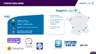 Conversational AI & Open Source #OSSPARIS19 | PDF | Internet | Computing