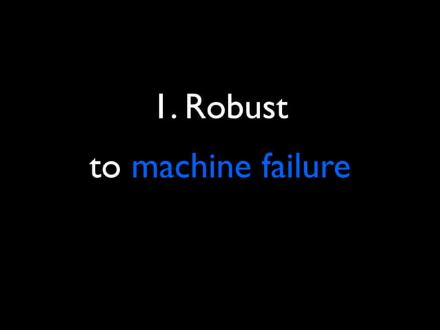 The Secrets of Building Realtime Big Data Systems | PPT