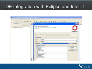 Accelerating Application Delivery with OpenShift | PPTX | Cloud ...