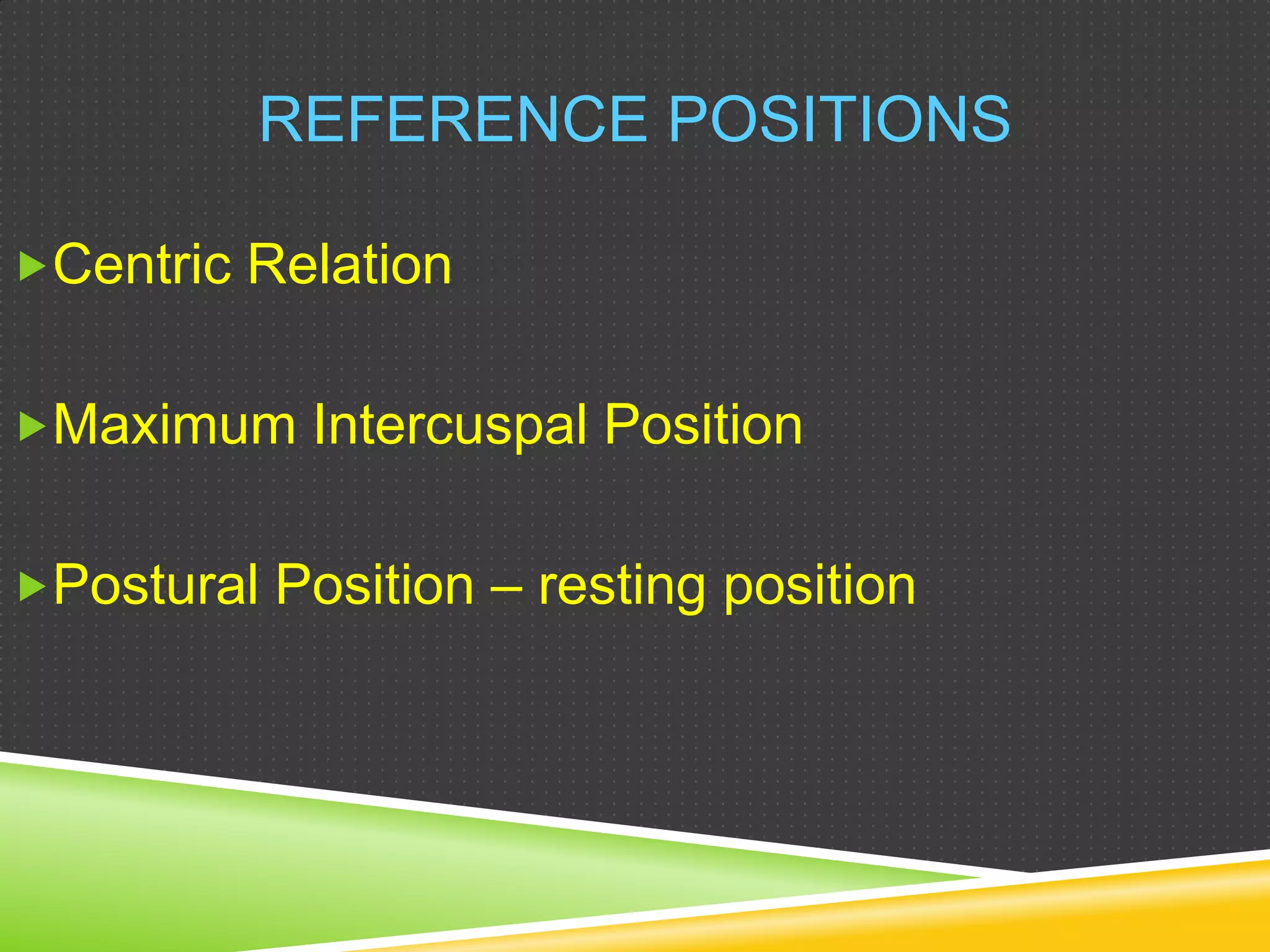 Posselt’s envelope | PPTX