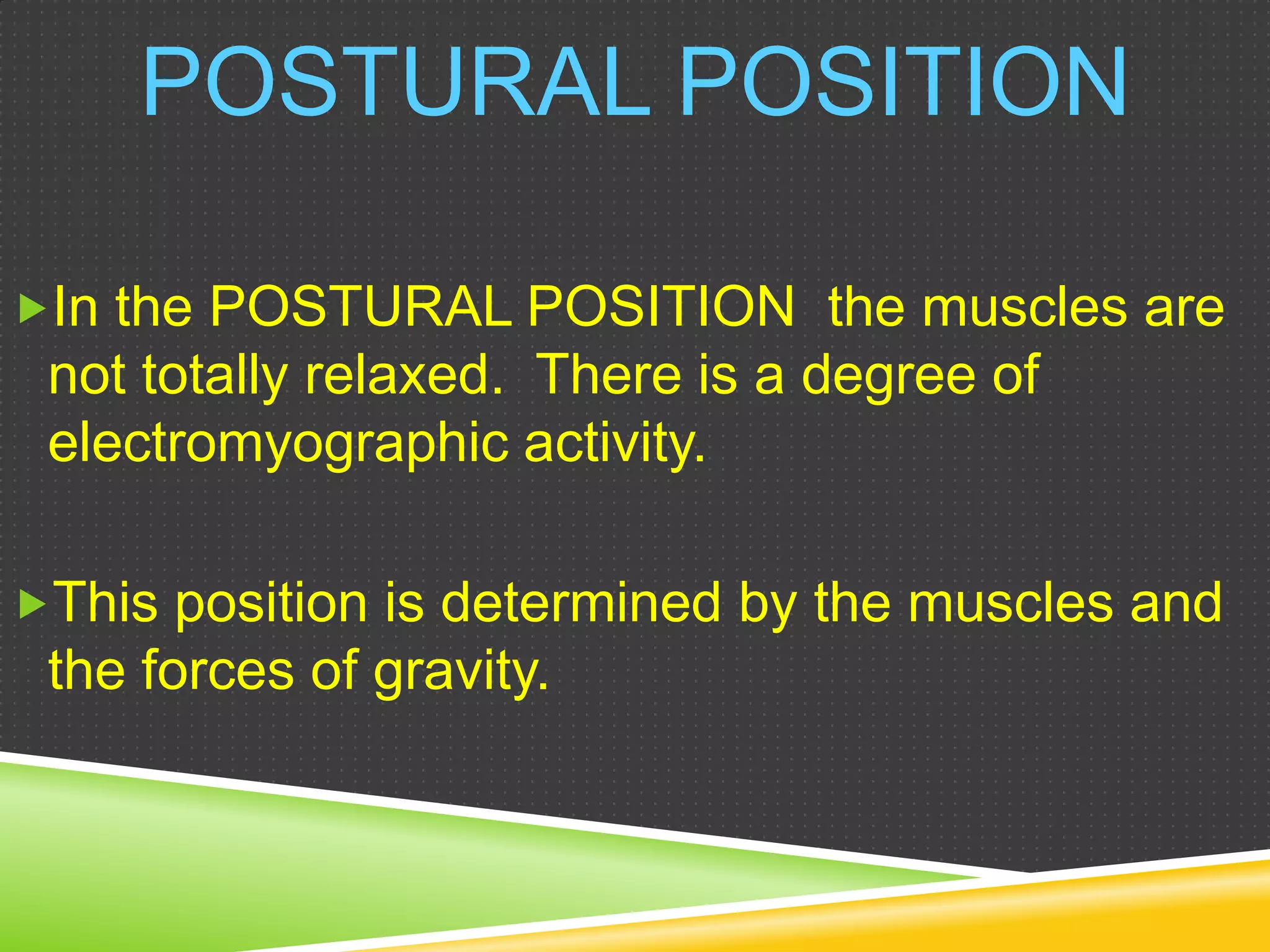 Posselt’s envelope | PPTX