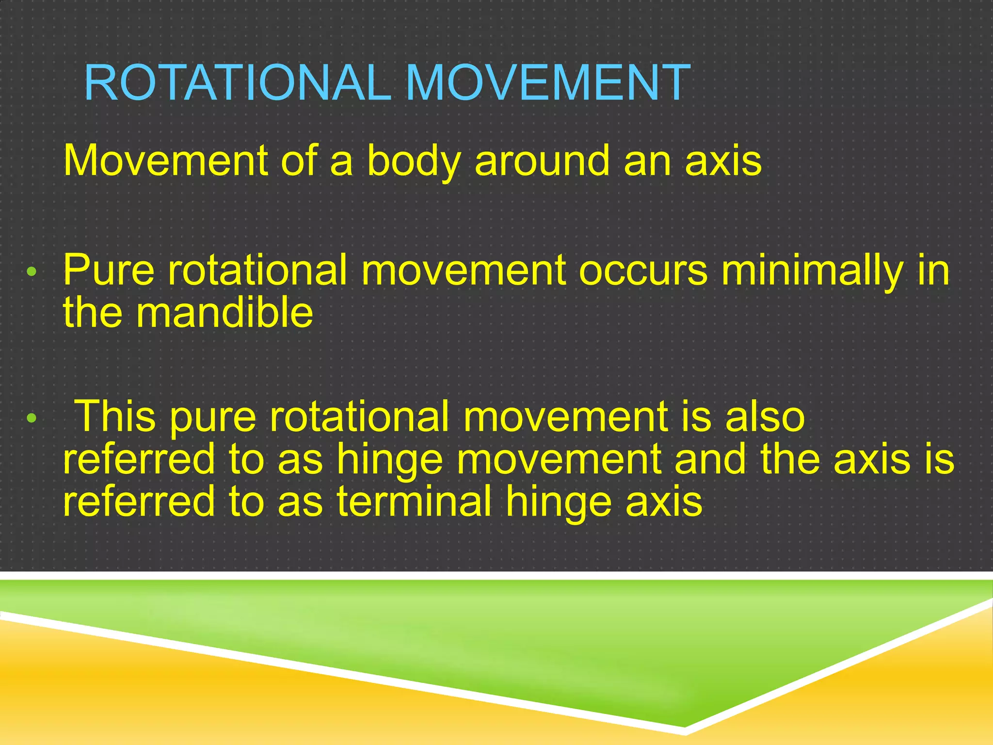 Posselt’s envelope | PPTX