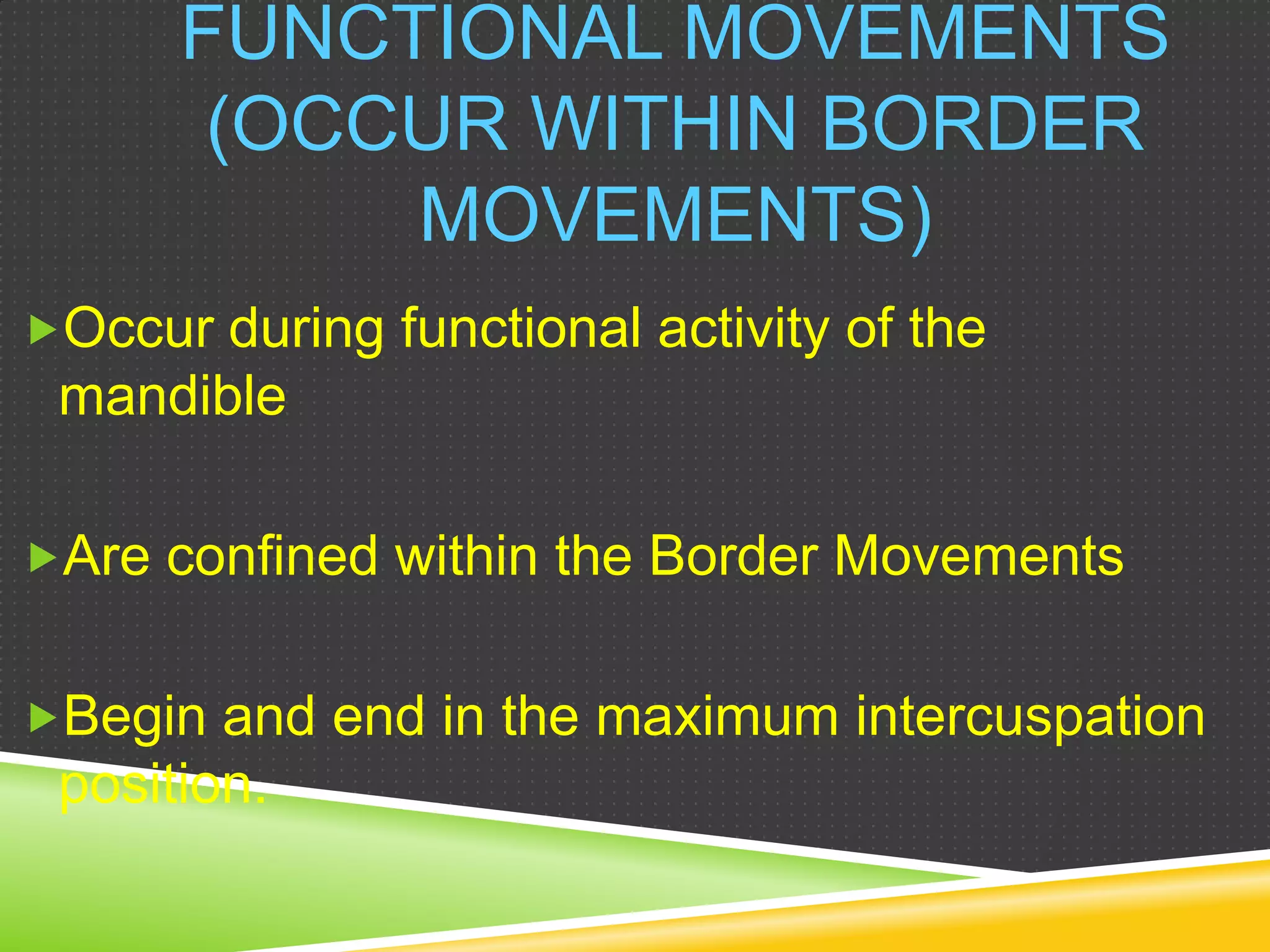 Posselt’s envelope | PPTX