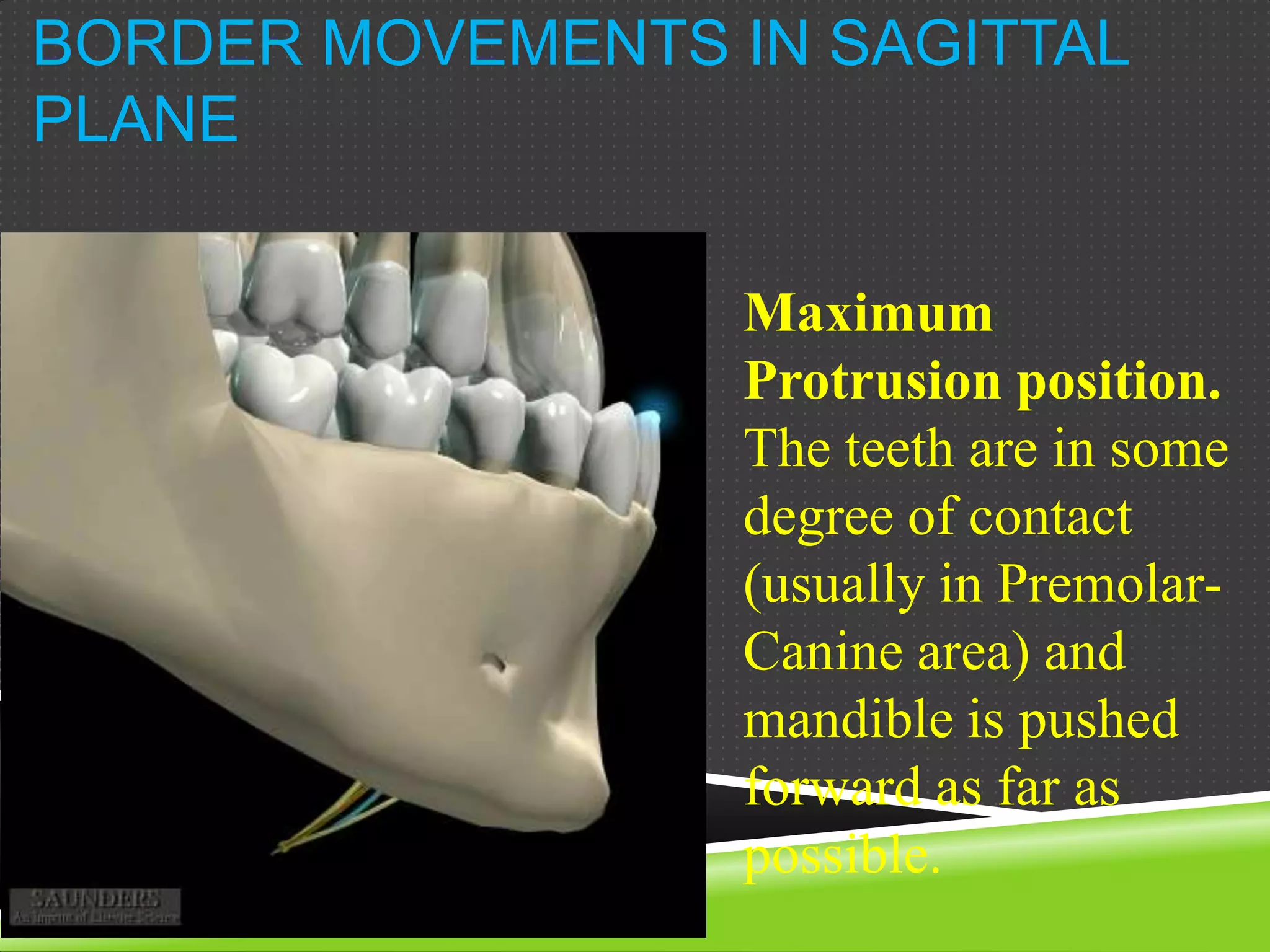 Posselt’s envelope | PPTX