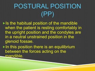 Posselt’s envelope | PPTX