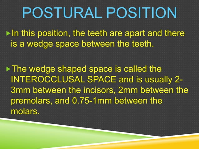 Posselt’s envelope | PPTX