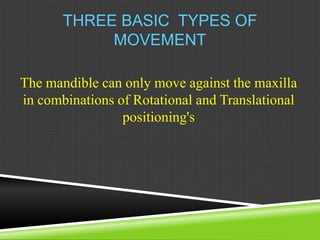 Posselt’s envelope | PPTX