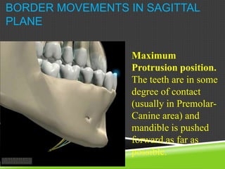 Posselt’s envelope | PPTX