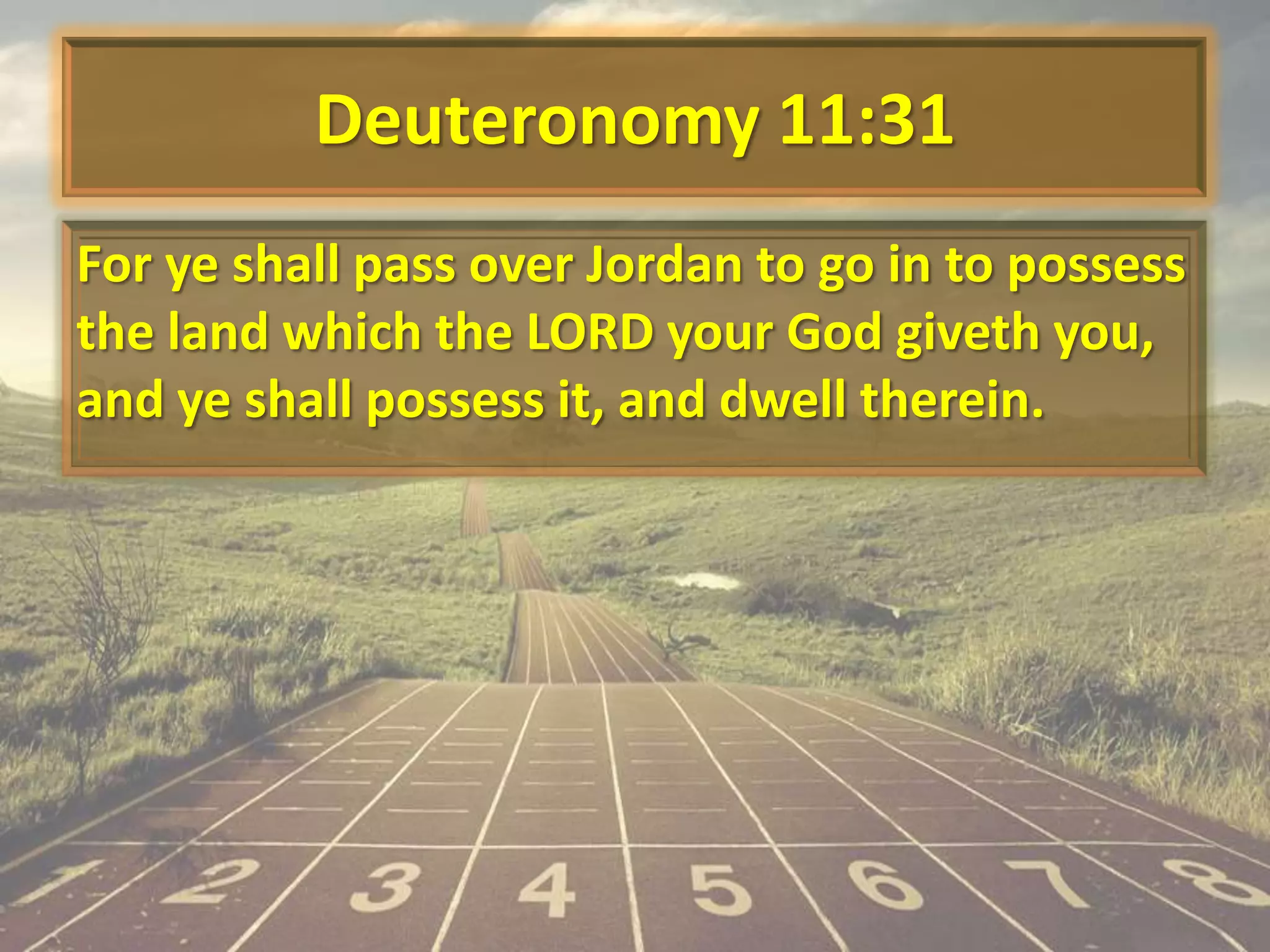 Possessing your possession | PPTX