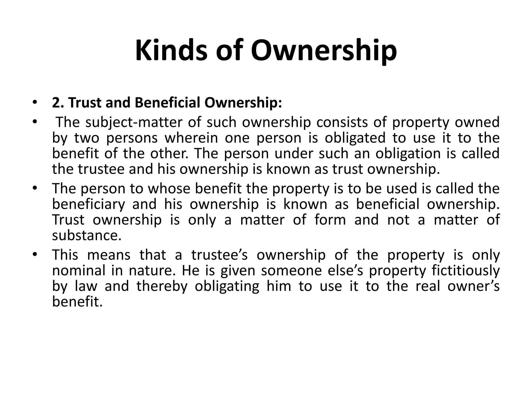 Possession & OWNERSHIP.pptx