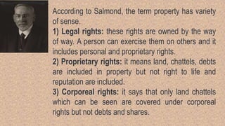 possession, ownership. bhkkkjhhhhbbbbbbg | PPTX