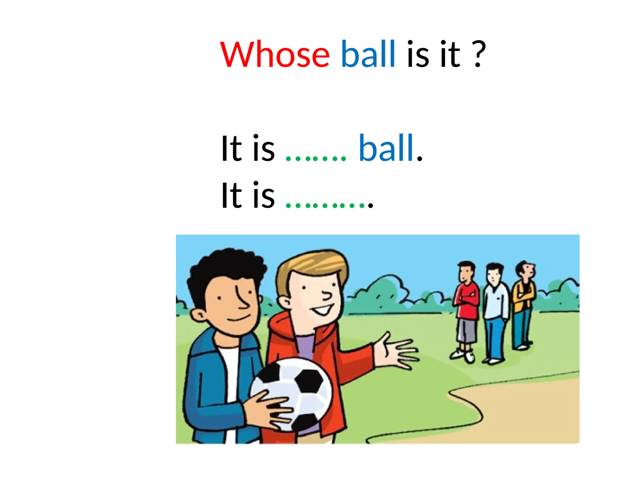 possessive-adjectives-and-pronouns-flashcards-oneonone-activities ...