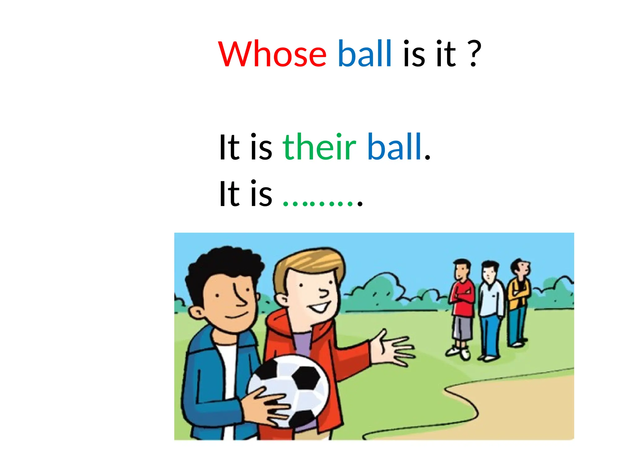 possessive-adjectives-and-pronouns-flashcards-oneonone-activities ...