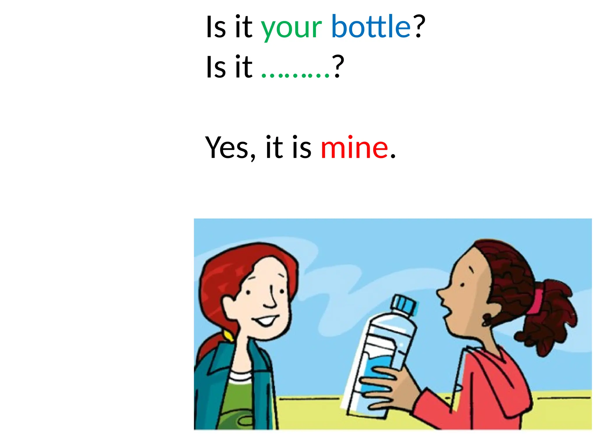 possessive-adjectives-and-pronouns-flashcards-oneonone-activities ...