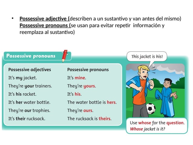 possessive-adjectives-andnvj-pronouns-flashcards-oneonone-activities ...