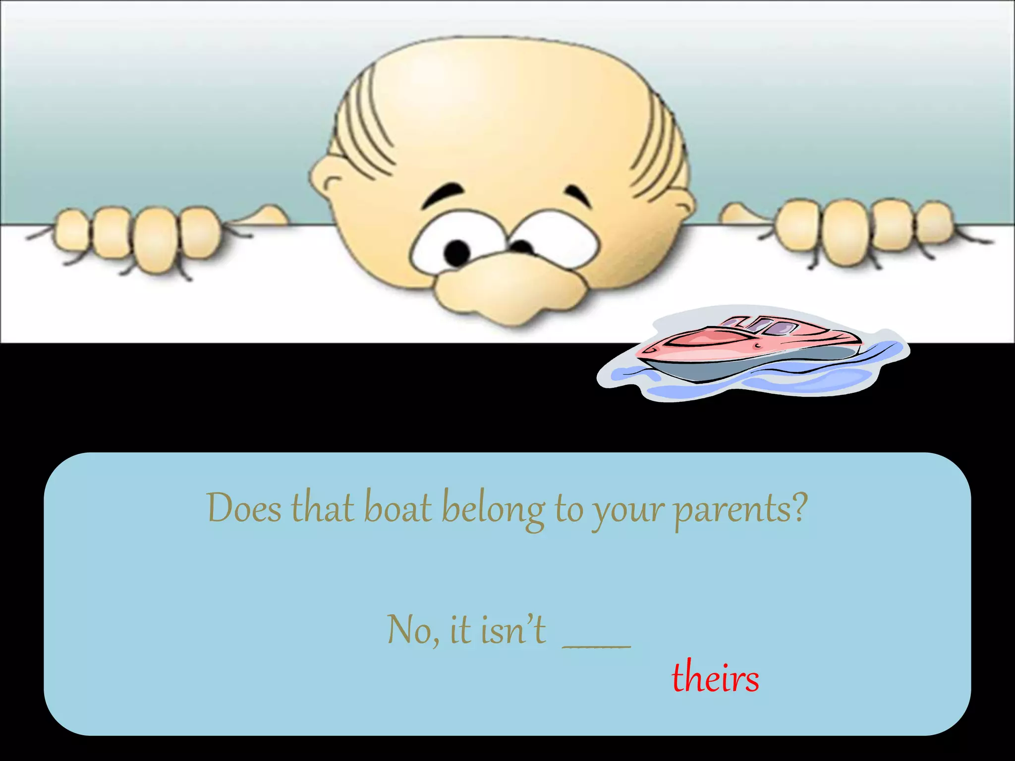 possessive-pronouns.ppt