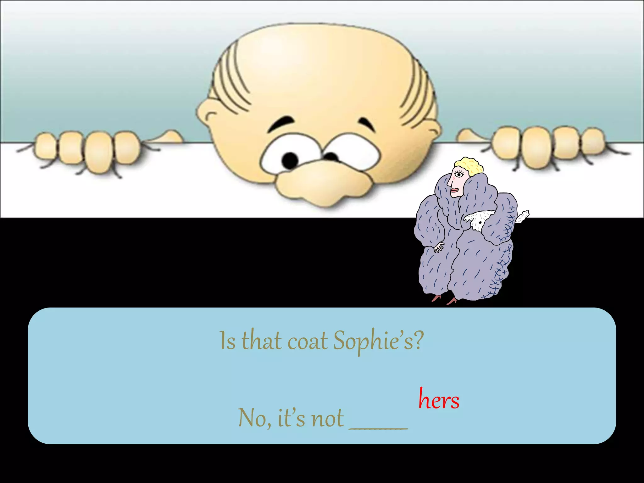 possessive-pronouns.ppt