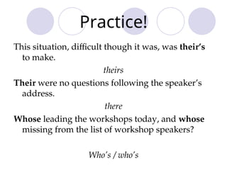 Possessive-Pronouns-vs-contractions--90.ppt