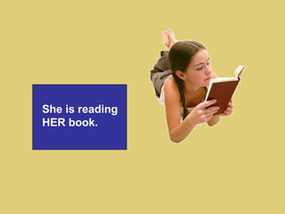 possessive adjectivepdf english language | PDF