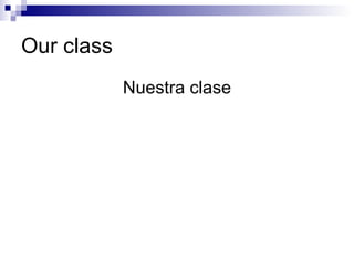 Spanish possessive adjectives | PPT