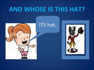 Possessive adjectives | PPT