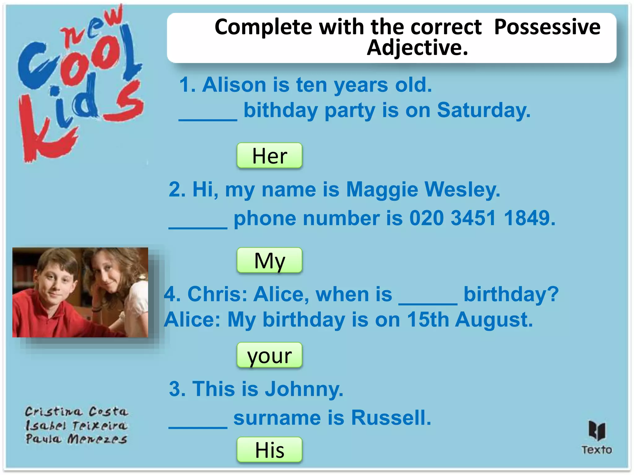 possessive_adjectives.ppt