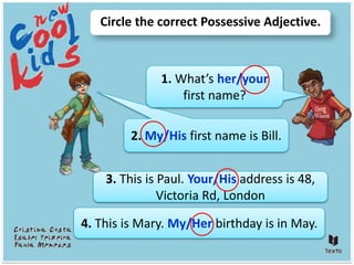 possessive_adjectives.ppt