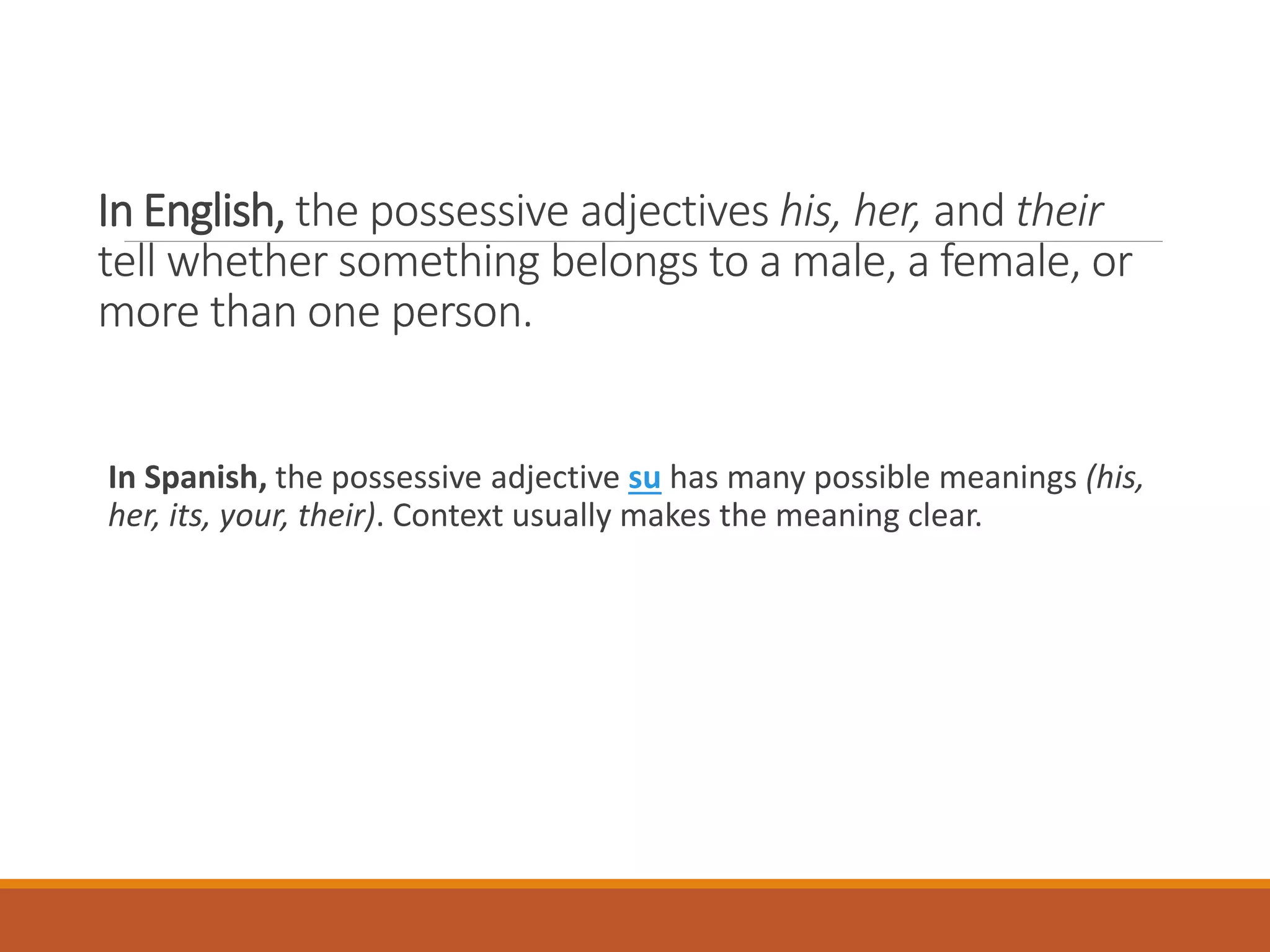 Possessive adjectives.ppt