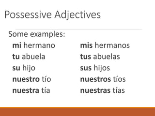 Possessive adjectives.ppt