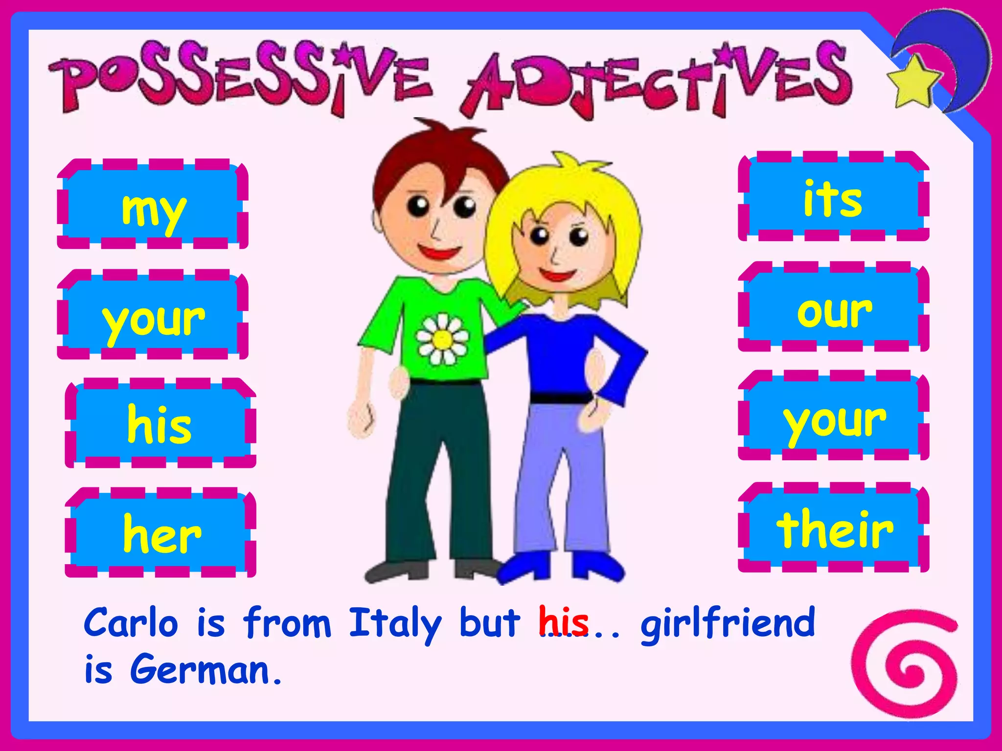 Possessive Adjectives.ppt