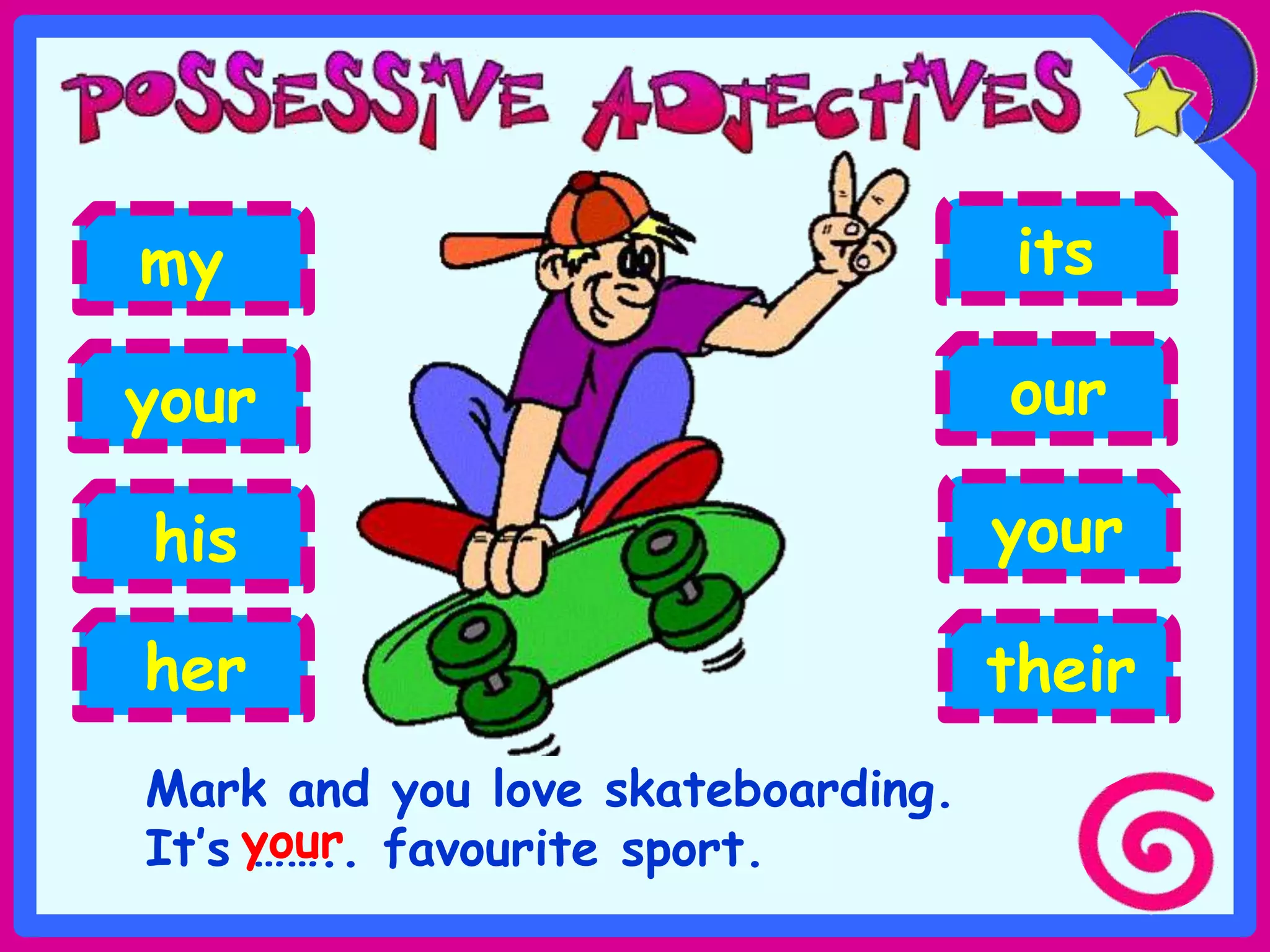 Possessive Adjectives.ppt