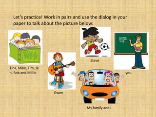 Possessive pronoun | PPTX